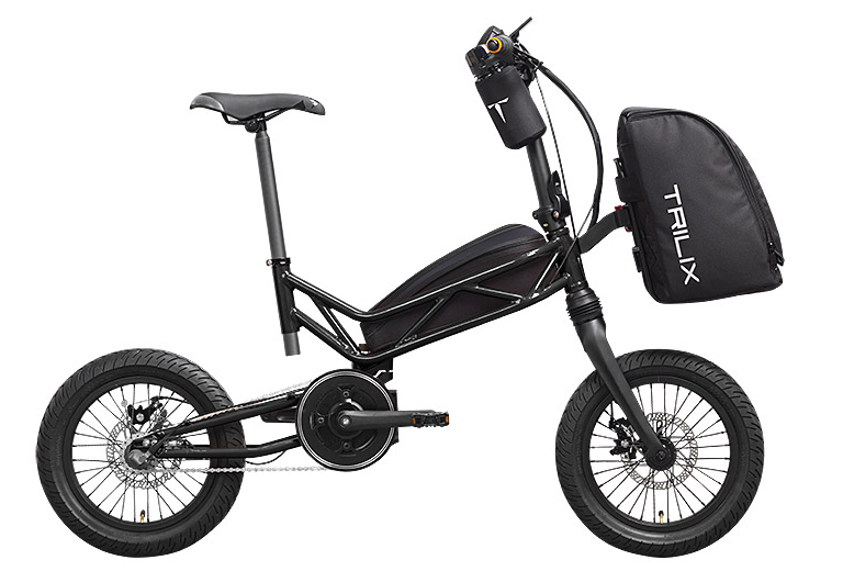 TRILIX CLASSIC (E-Bikes – Moto Parilla) – UNICARS International Trading ...