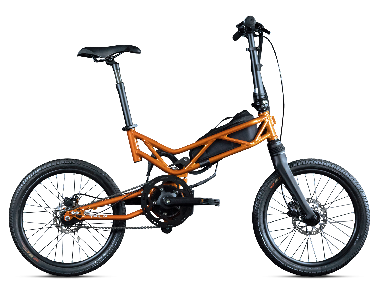 TRILIX CLASSIC (E-Bikes – Moto Parilla) – UNICARS International Trading ...